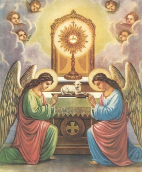 Corpus Christi – Hound of the Lord